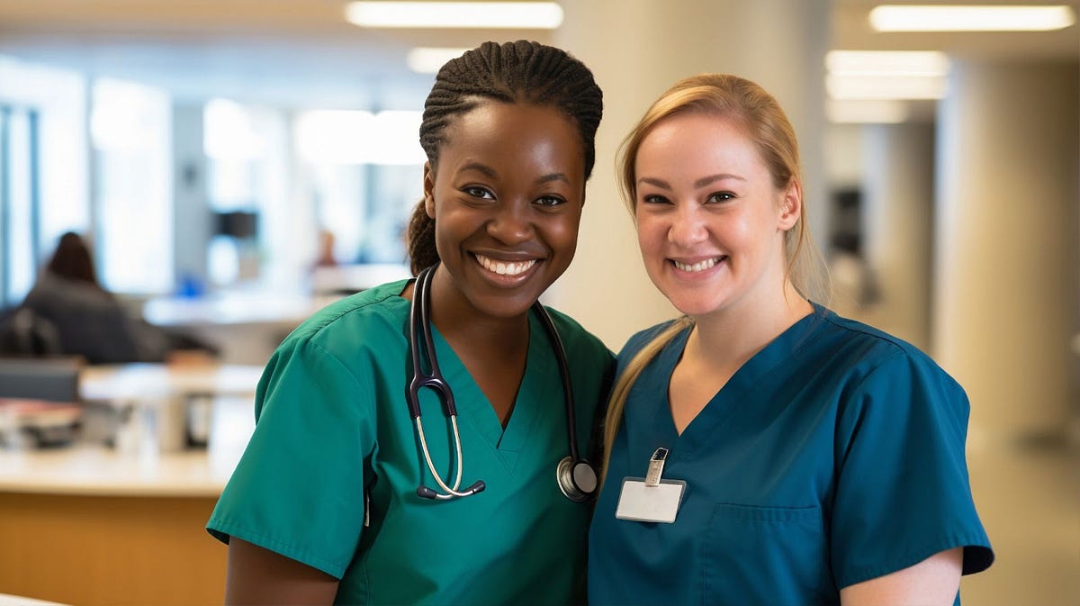 Elevating Patient Care with Nurse Scrubs: A Guide for Nurses in Australia | by Georgina Smith ...