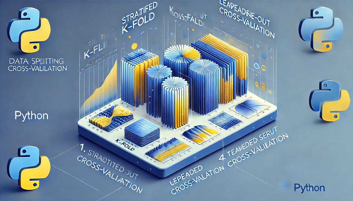 Mastering Python Part 36: Advanced Dataset Splitting 📚 | by Muhammad Syaoki Faradisa | Stackademic