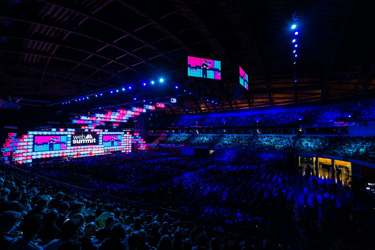 How To Web Summit - 2024 edition. 2022 marked the fourth time, but ...