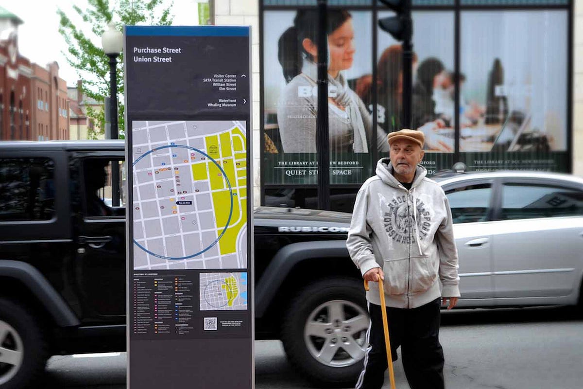 The Ultimate Guide to Digital Wayfinding Solutions for Shopping Malls ...