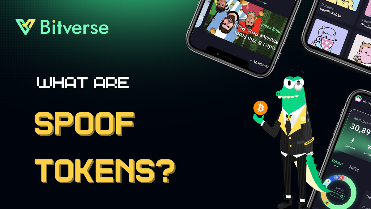 How to Avoid Spoof Tokens in your Bitverse Wallet | by Bitverse : All-in-One Native DEX | Medium