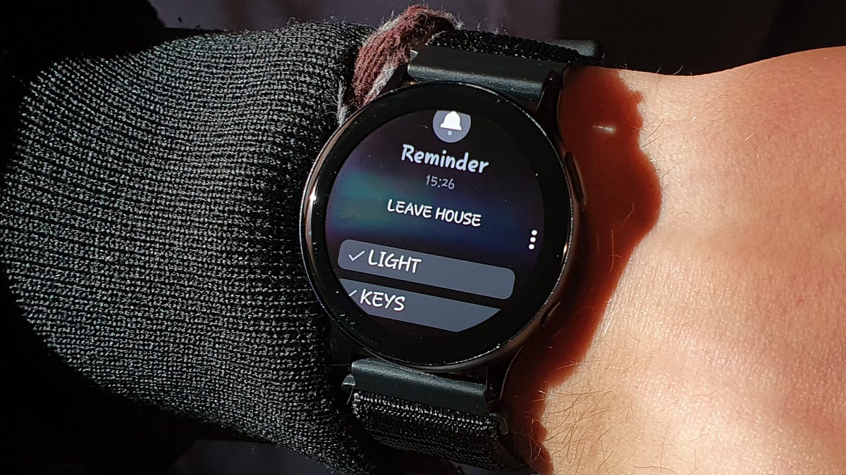 USING SAMSUNG REMINDERS TO REMEMBER THE LITTLE DAILY THINGS WITH YOUR ...