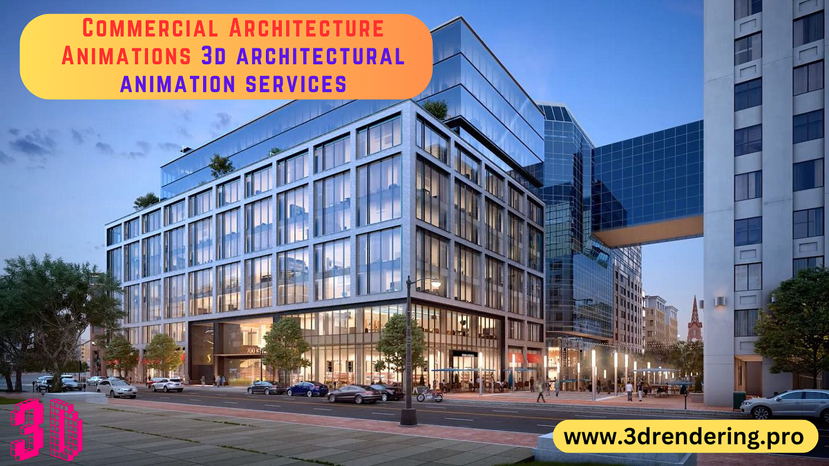 A Step-by-Step Guide to Creating Stunning 3D Architectural Animations ...