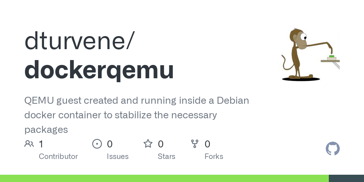 Using Docker For A Portable Qemu Environment By David Turvene Medium