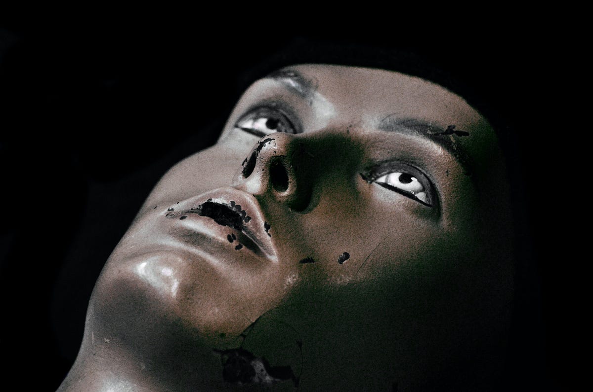 The Uncanny Valley is Everywhere. Are they really human or just acting ...