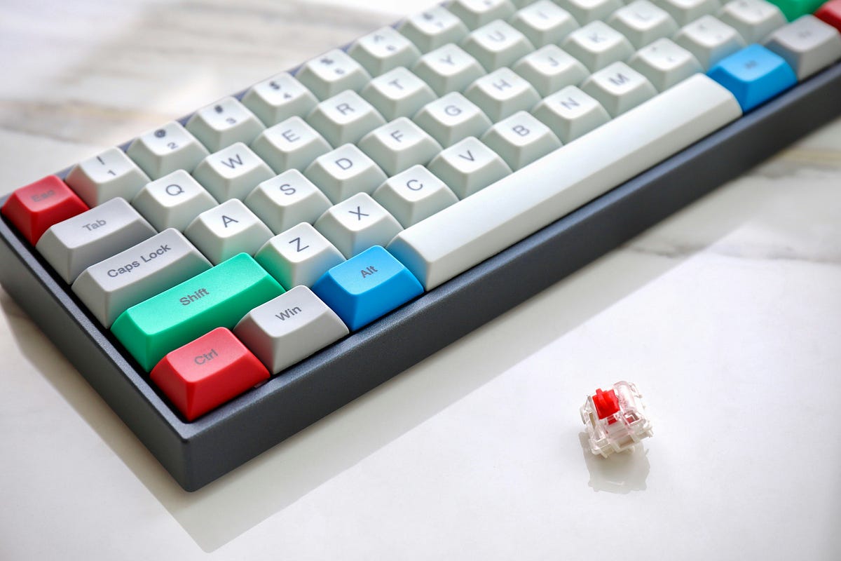 Mechanical vs. Membrane Keyboards: Which Is Best for Gaming? | Medium