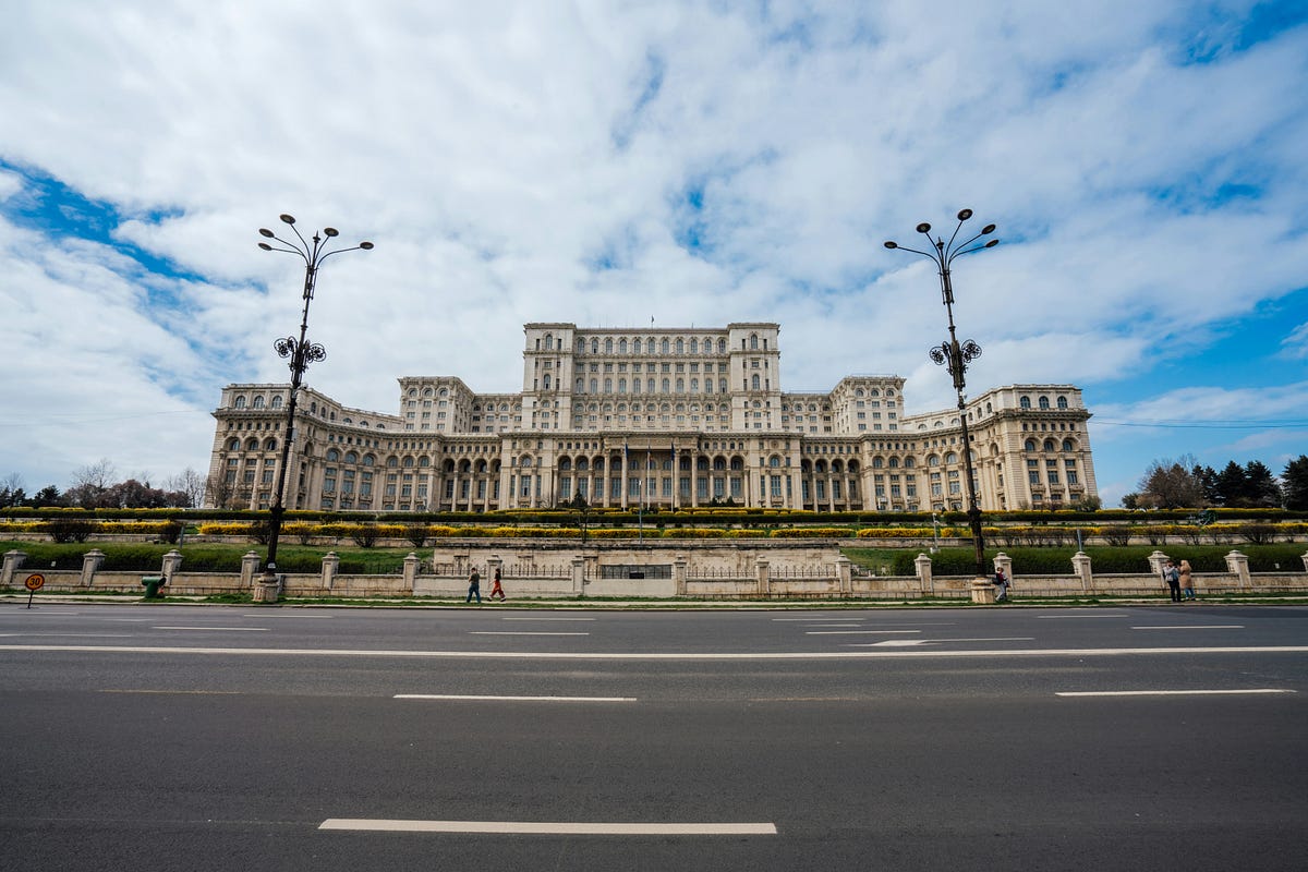 Bucharest Is Europe’s Most Honest Capital (And That’s Uncomfortable For ...