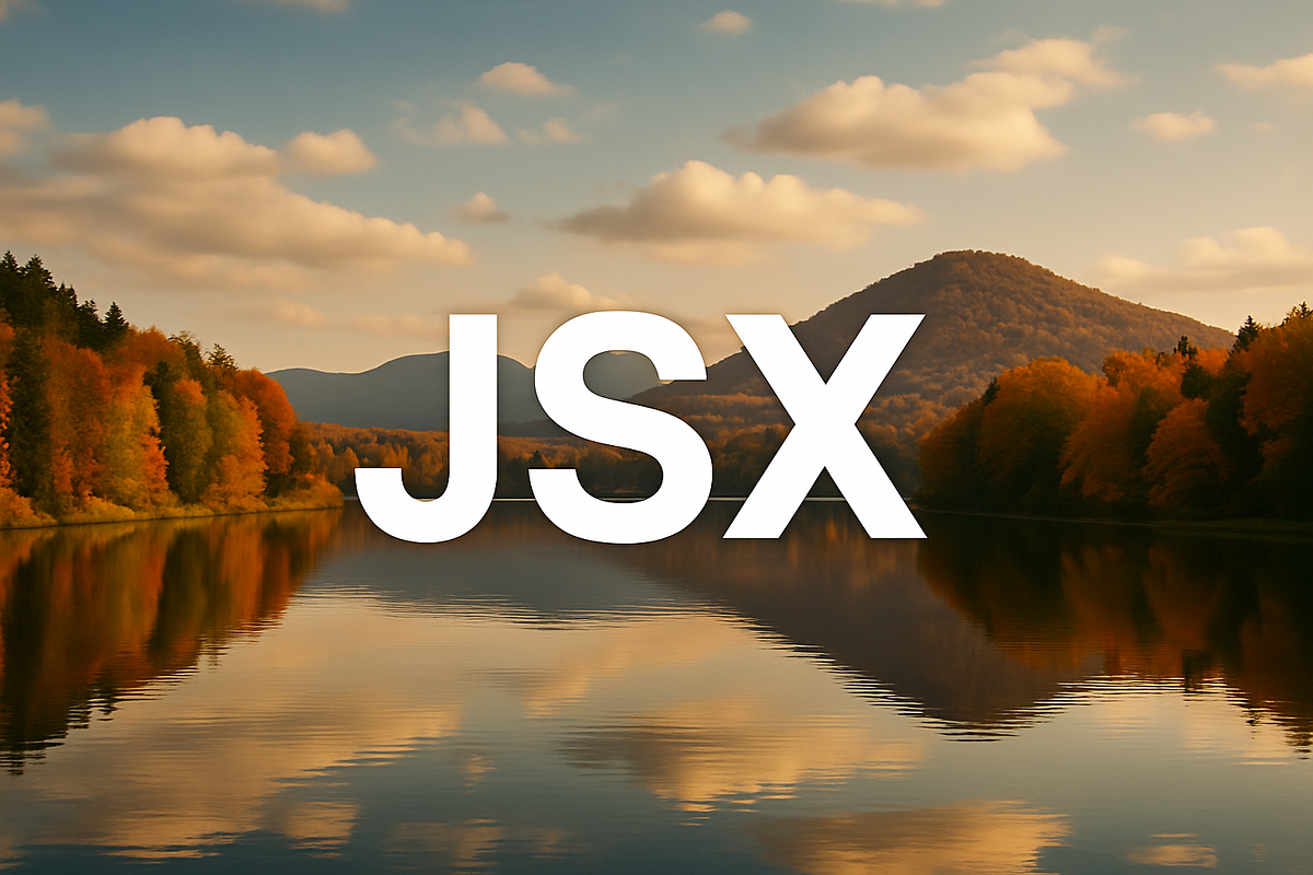 What is JSX. JSX stands for JavaScript XML. JSX is… | by shiyi | Jun, 2025 | Medium