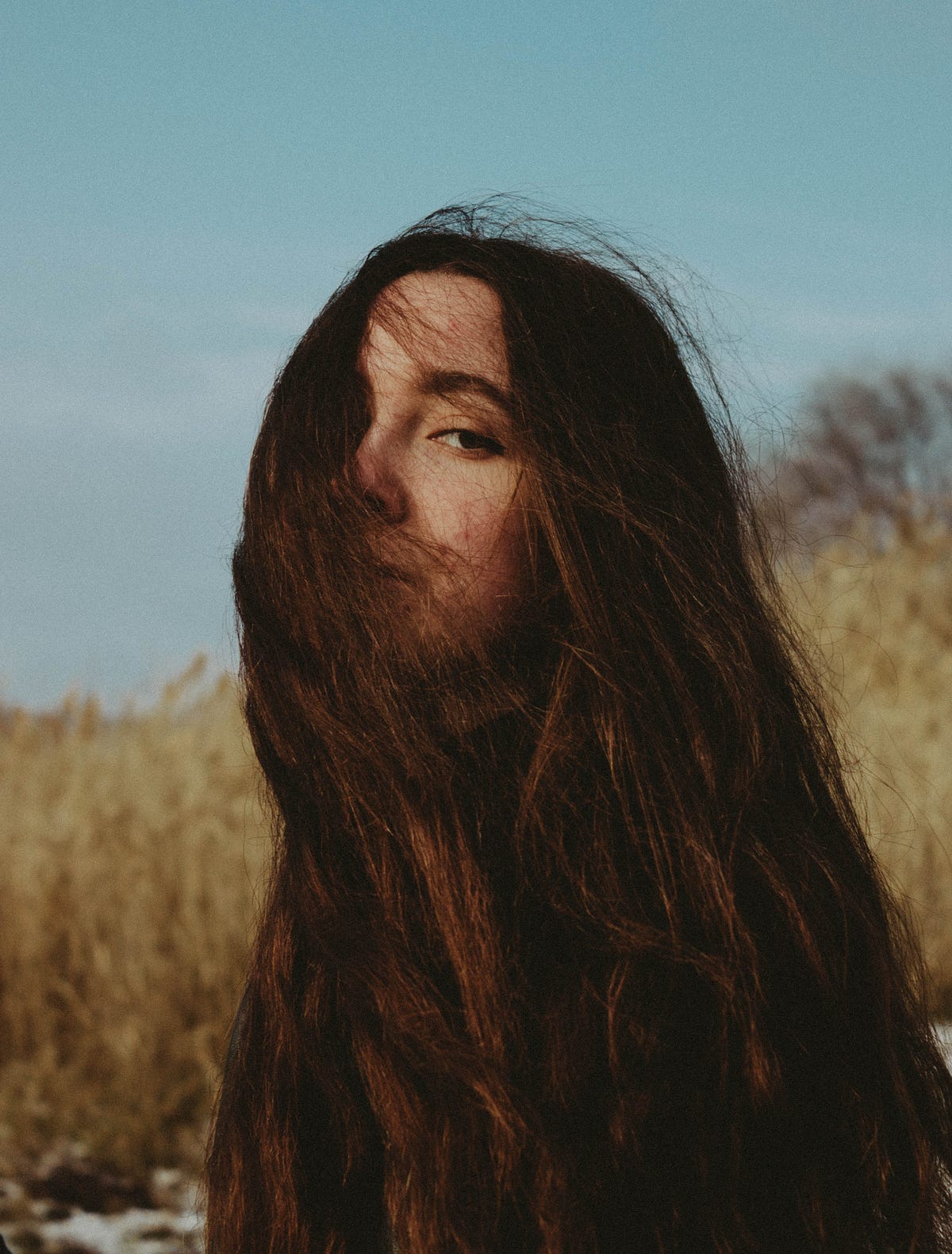 A Mother With One Eye. Photo by Freddie Addery on Unsplash | by Justine ...