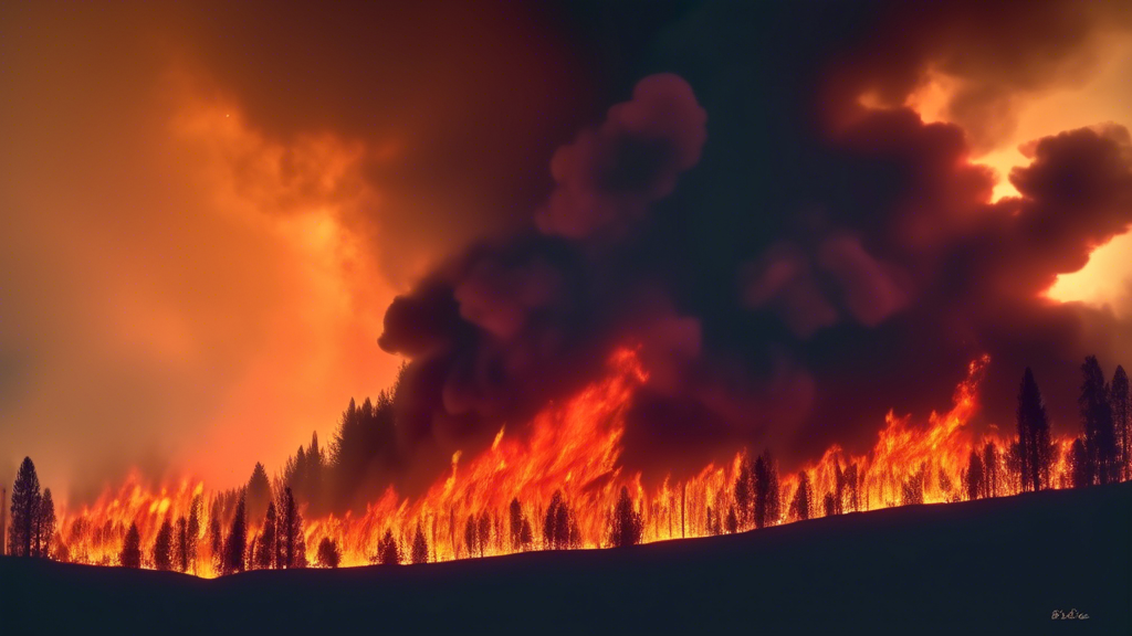 Swawilla Fire Continues to Rage: Containment Progress and Community ...