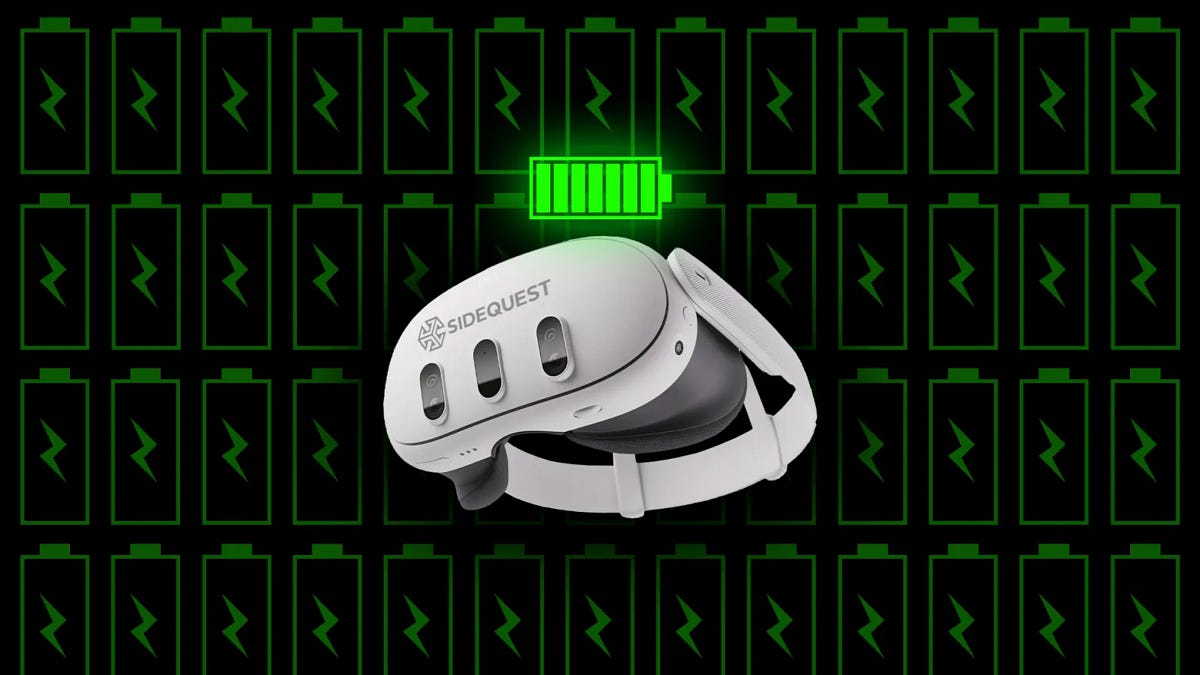 How To Maximize Your Quest 3 Battery Life | by George Gorringe ...