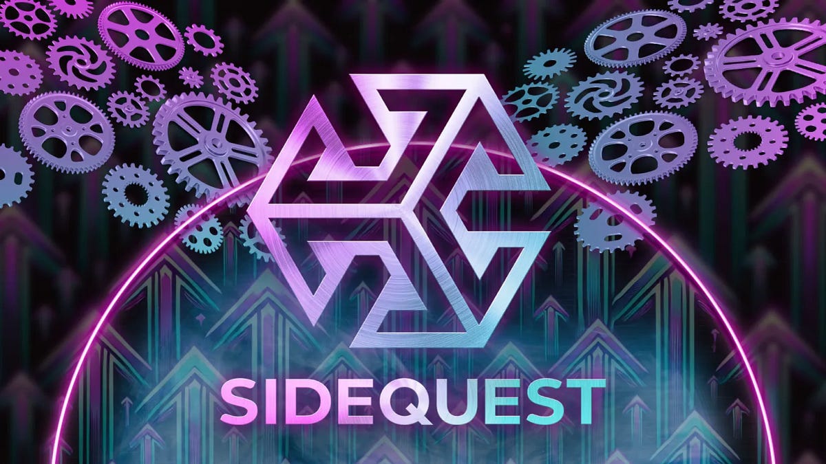 What Is SideQuest?. And Why Should You Get It On Your Quest… | by SideQuest | SideQuestVR | Medium