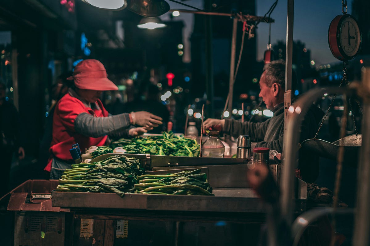 The Darkest of Peru. Daylight Robbery at Dusk | by Felix Hill | Medium