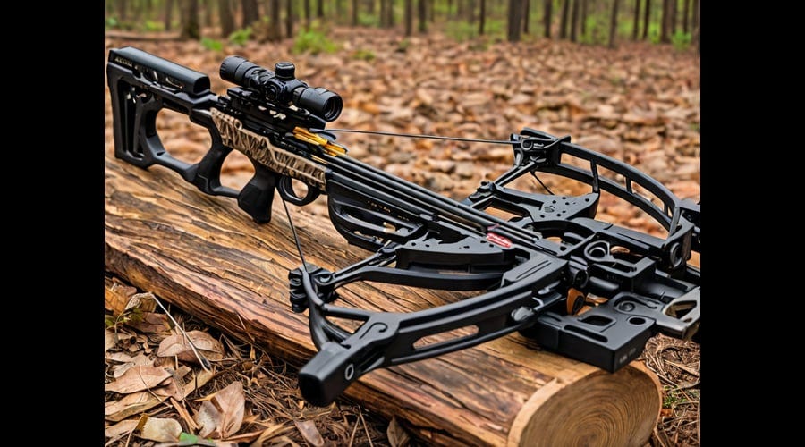 Hoyt Rx4 Turbo | by Bode Branch | Medium