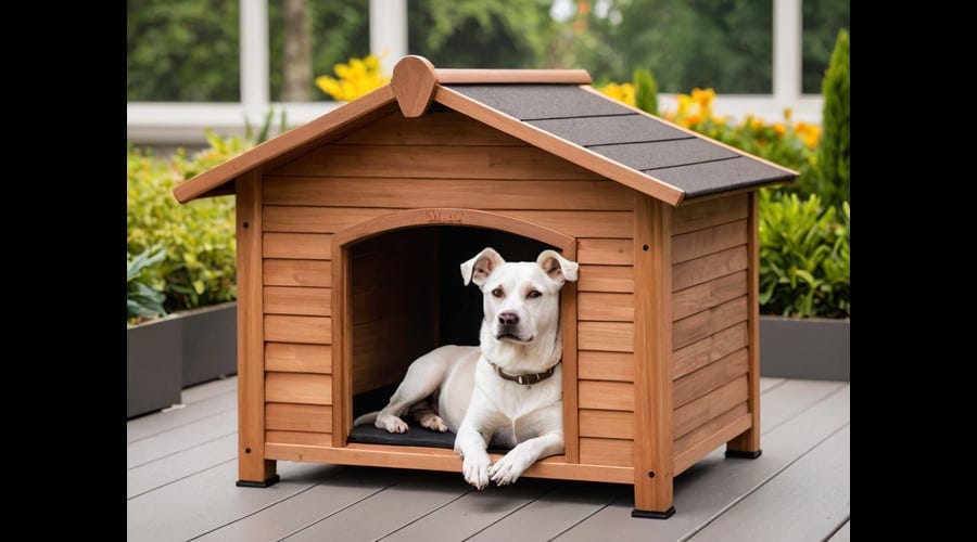 Luxury Dog Houses | by Ramon Ross | Mar, 2024 | Medium