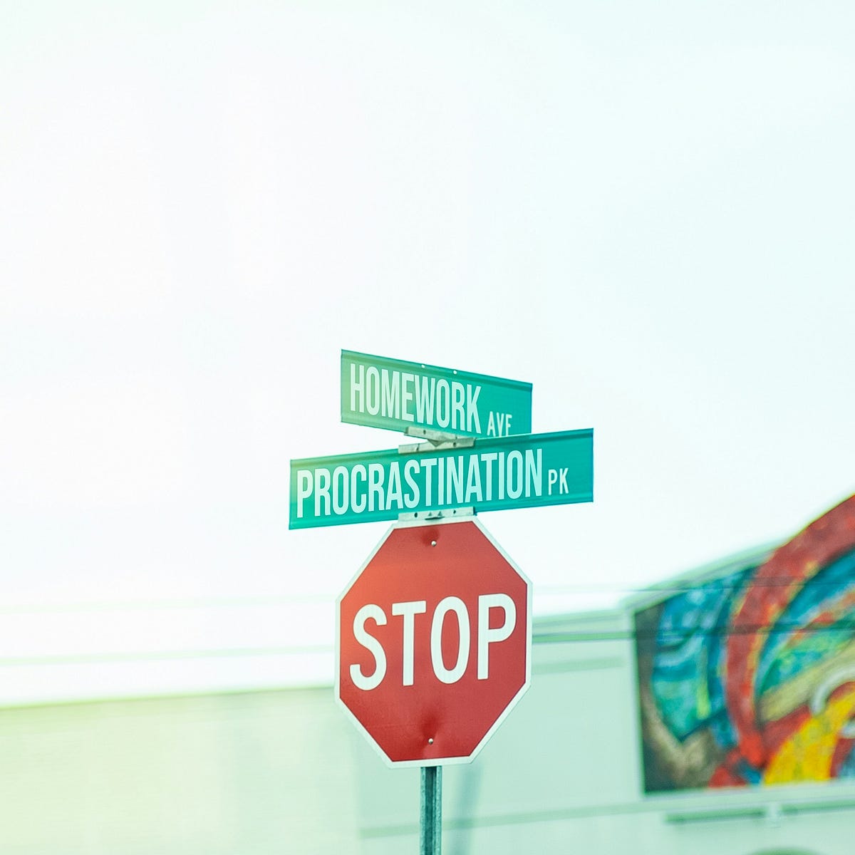 The Story of How I Get Rid of My Procrastination | by Public Place ...