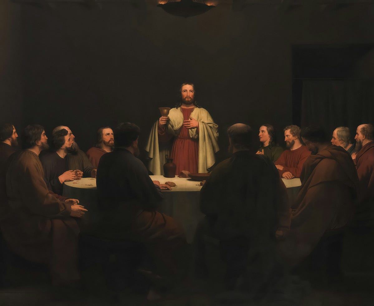 Destiny Connections: The Disciples & Jesus | by Margaret (MKO) | Medium
