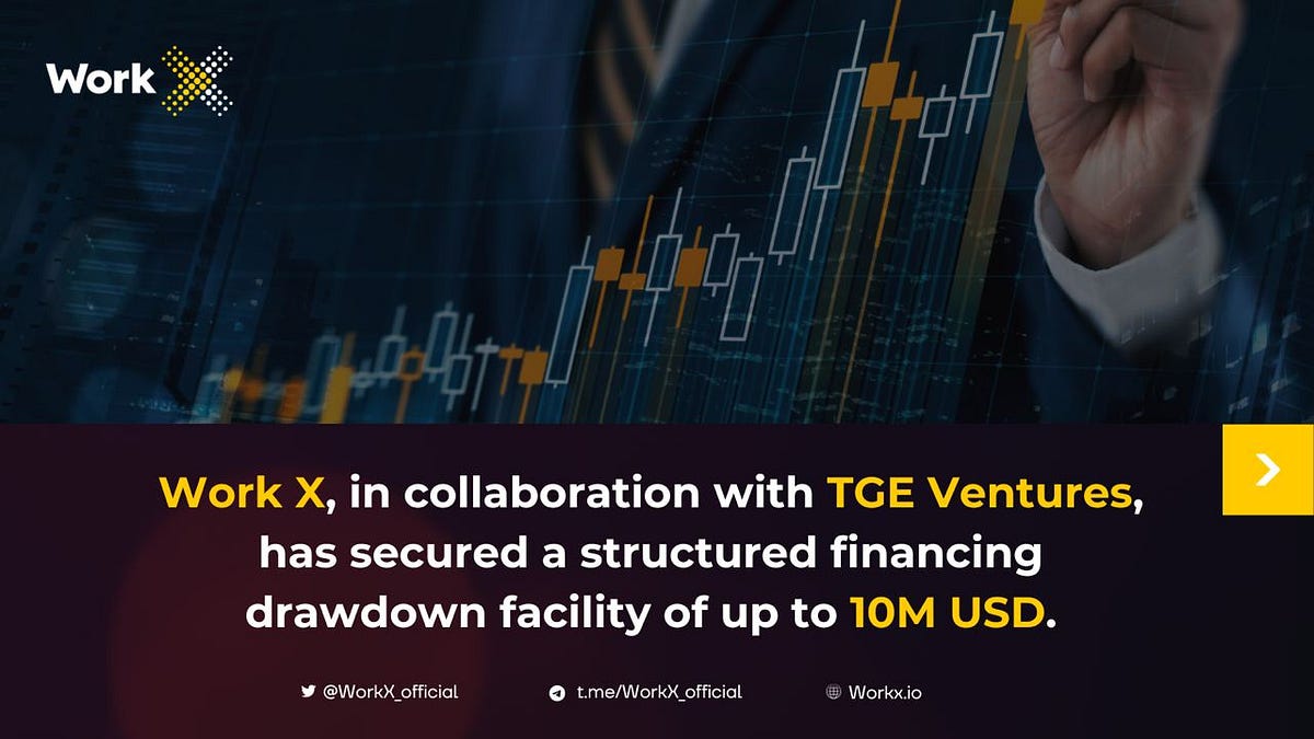 Introducing The WORK Ecosystem Development Fund | by Work X | Medium