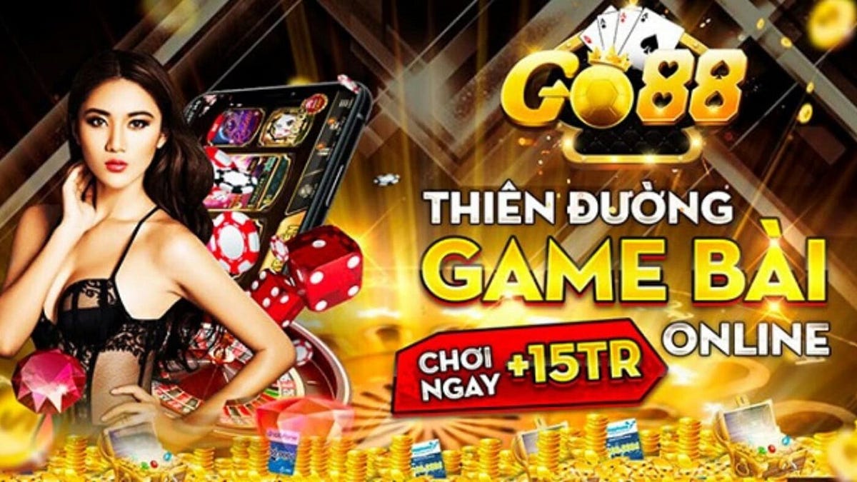 Go88 game bai doi thuong so 1 Viet Nam 2024 | by Gocc | Medium