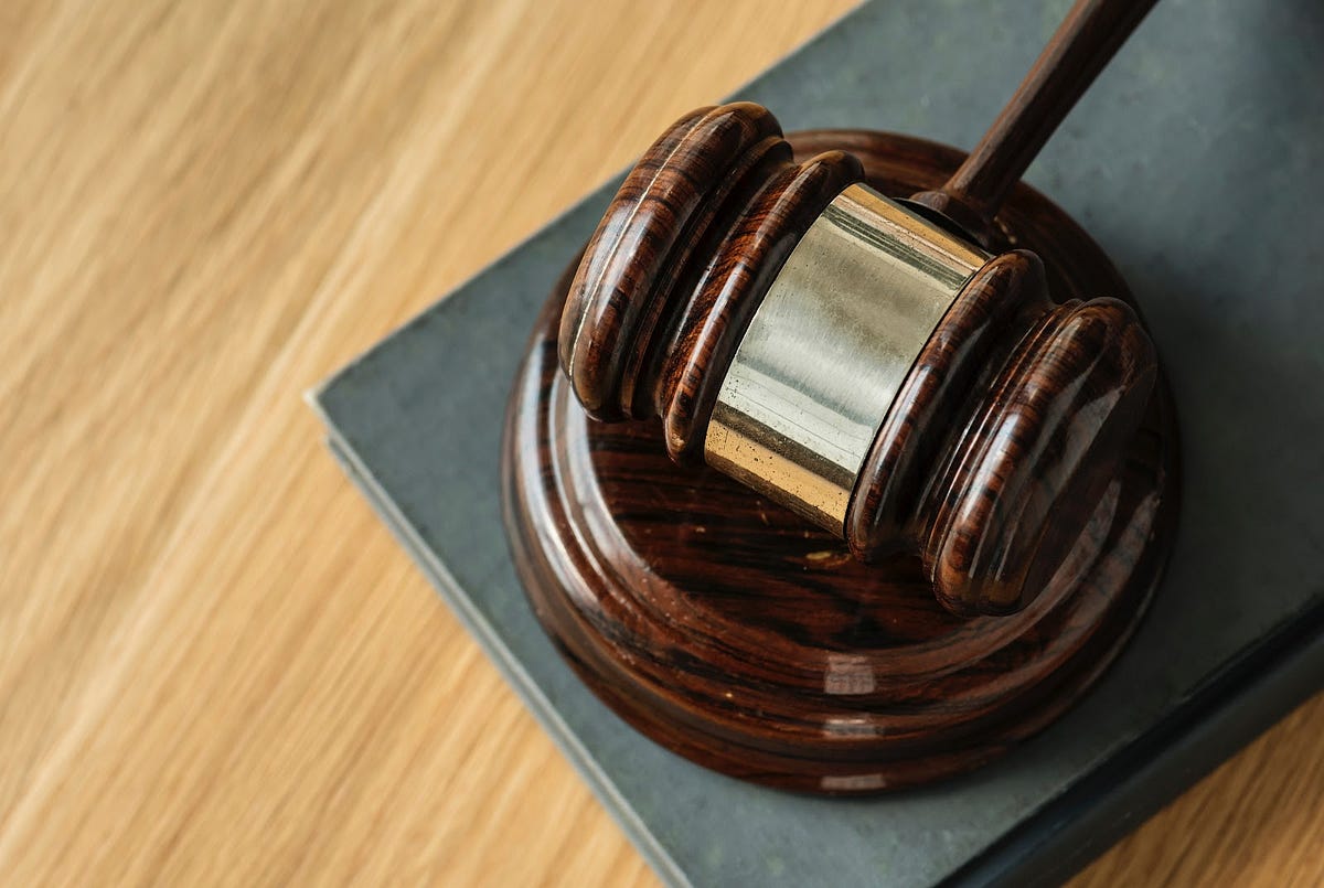 Bitcoin in Court: A Chapter from the Current State of Bitcoin ...