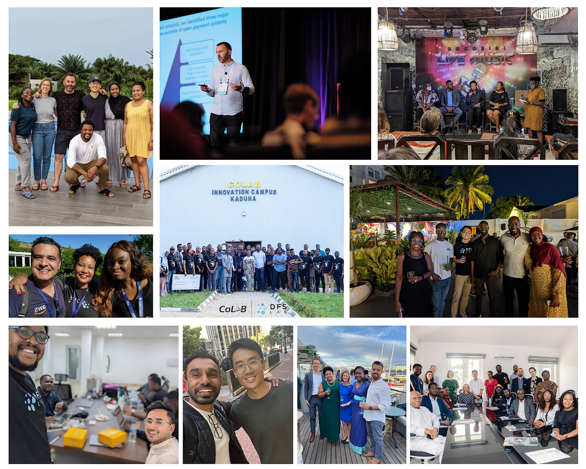 DFS Lab’s 2022 Wrap Up. Recapping DFS Lab’s 2022 and some… | by Stephen Deng | DFS Lab | Medium