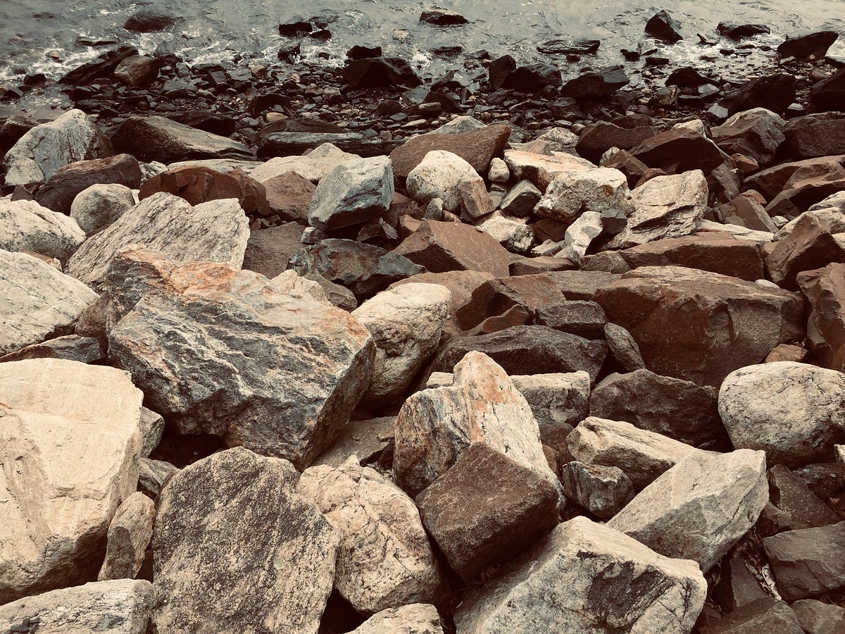 Love Rubble - A Poem About The End Of An Emotionless Relationship | Scribe
