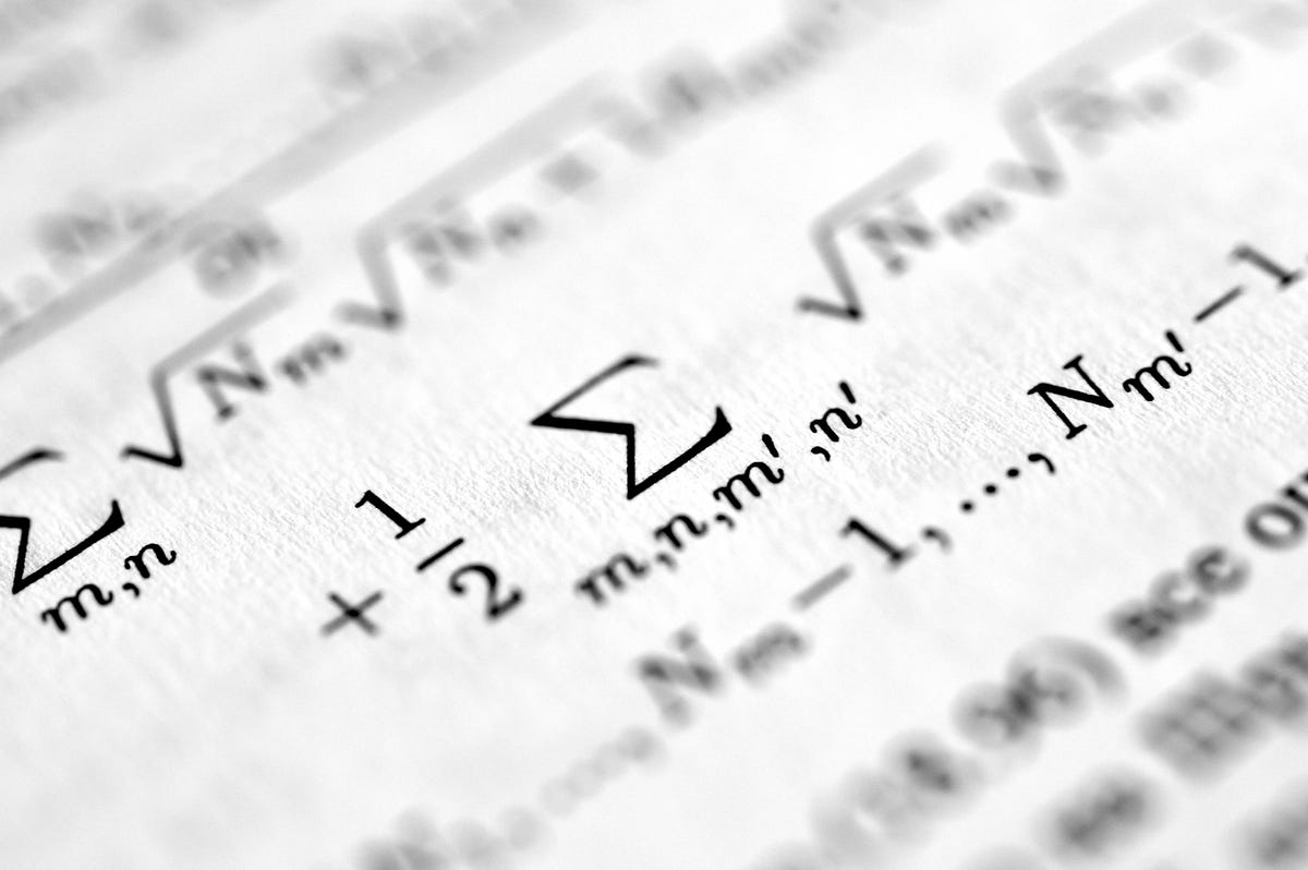 The Mathematics Behind Machine Learning: How Statistics, Algebra, and Calculus Power Intelligent ...