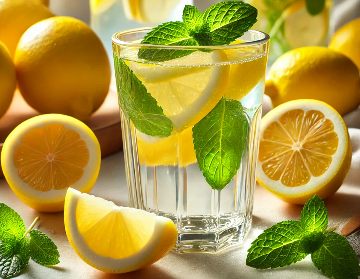 Why Lemon Water is About to Be Your New Obsession | by Domenico Maffei ...
