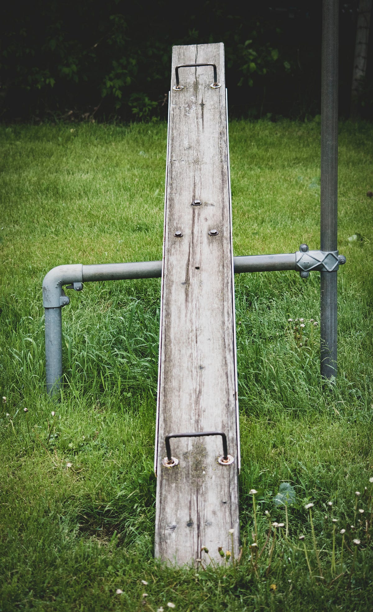 Lopsided Love. Seesaws and sisters | by Janice Arenofsky | ILLUMINATION ...
