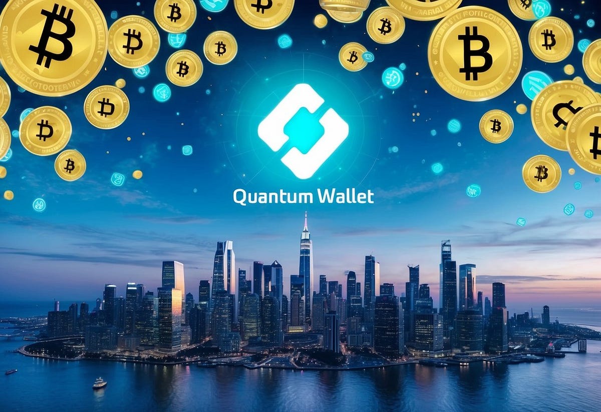 Quantum Wallet Airdrop Free: How to Claim Your Tokens Safely | by Ravae ...