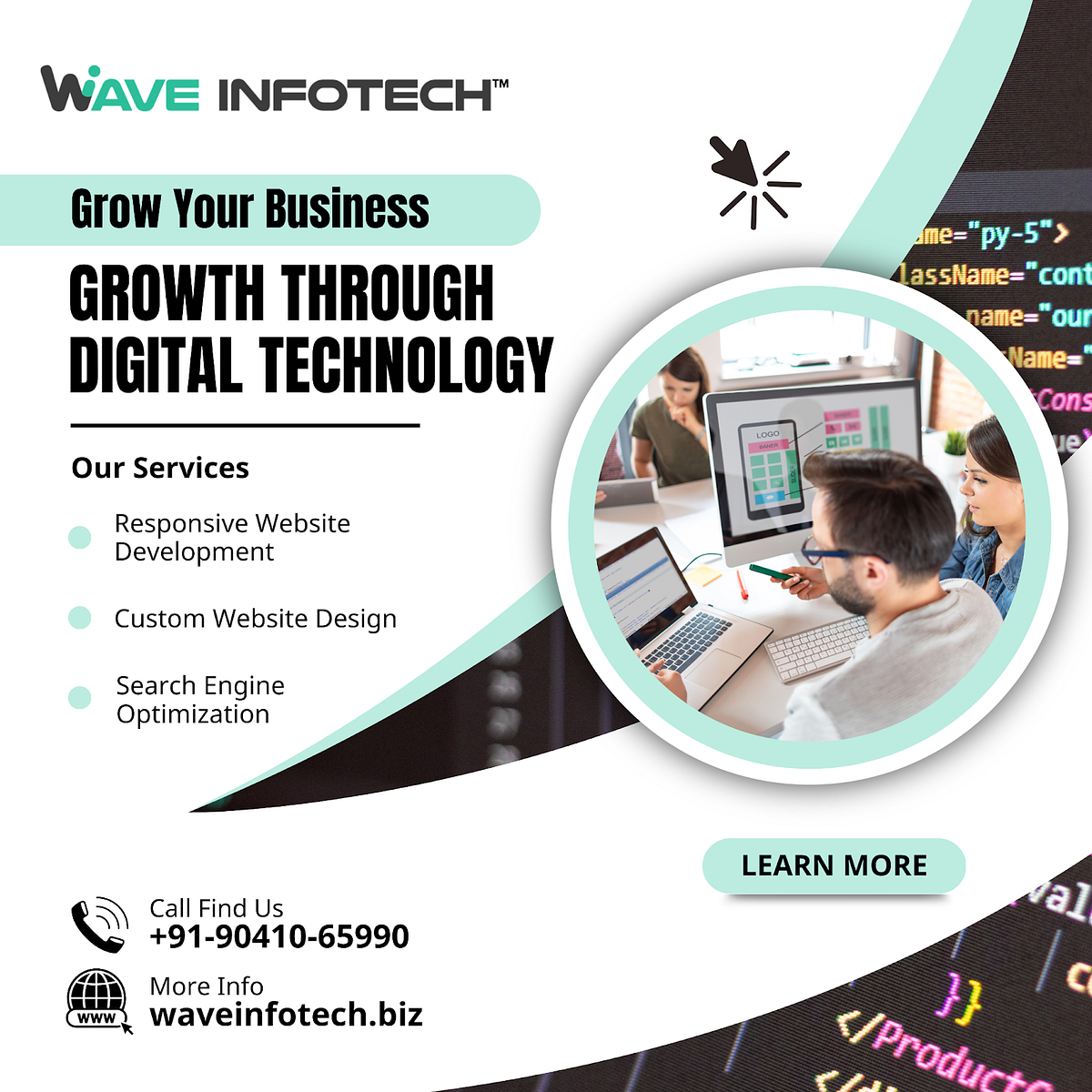 Unveiling Excellence: Wave Infotech — Your Premier Destination for ...