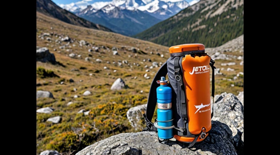 Jetboil Fuel Canisters | by Emilio Diaz | Mar, 2024 | Medium