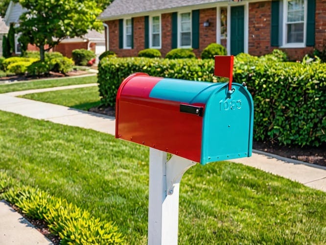 Mailboxes With Post | by Salvador Johnson | Apr, 2024 | Medium