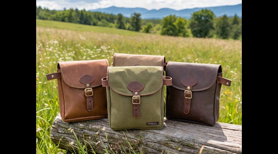 Vanquest Pouches | by Ryder Brooks | Mar, 2024 | Medium