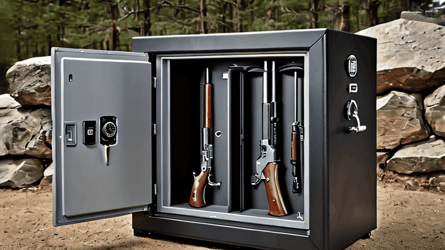 Gunvault Minivaults | by Kimberly Baker | Medium