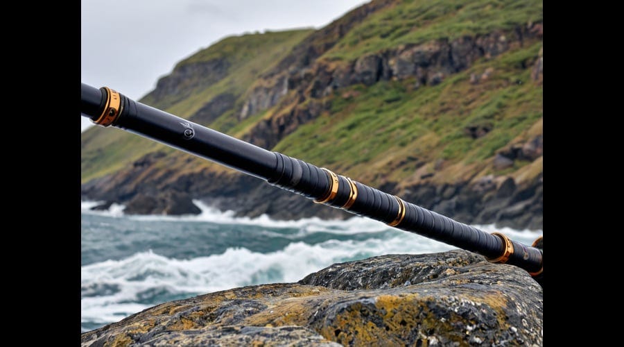 Ugly Stik Tiger Elite Jigging Rod | by Ryder Brooks | Mar, 2024 | Medium