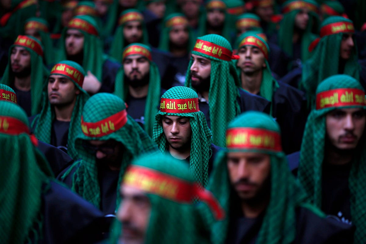 The History of Hezbollah and Its Leadership | by Gena Vazquez | Medium