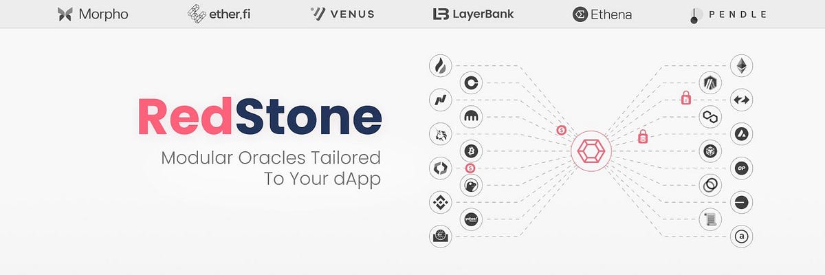 The Oracle Revolution How Redstone Is Reshaping Defi Data Here S A Concise Summary Blockchain