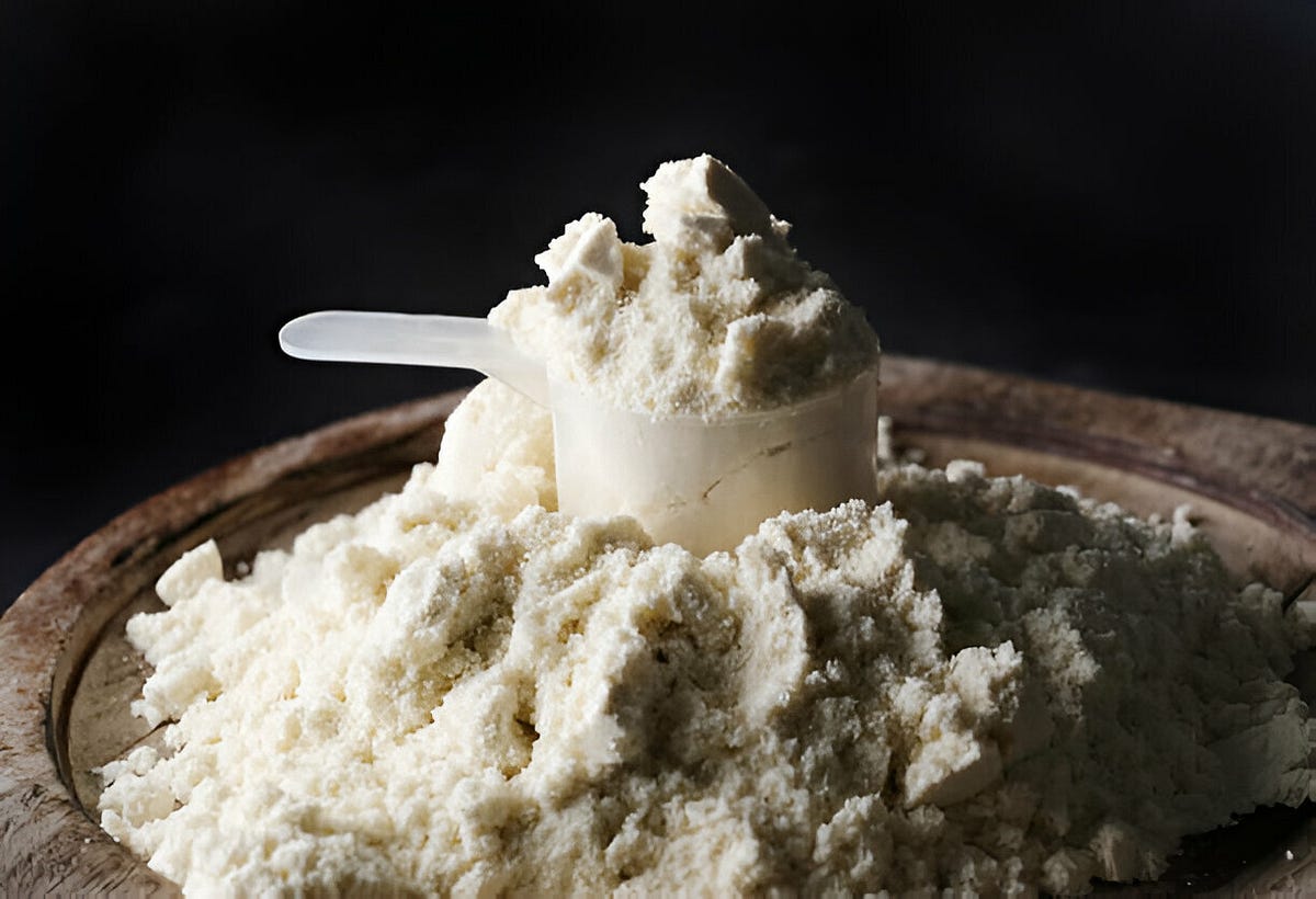 Whey Protein Isolate 101: Benefits, Uses and Potential Side Effects ...