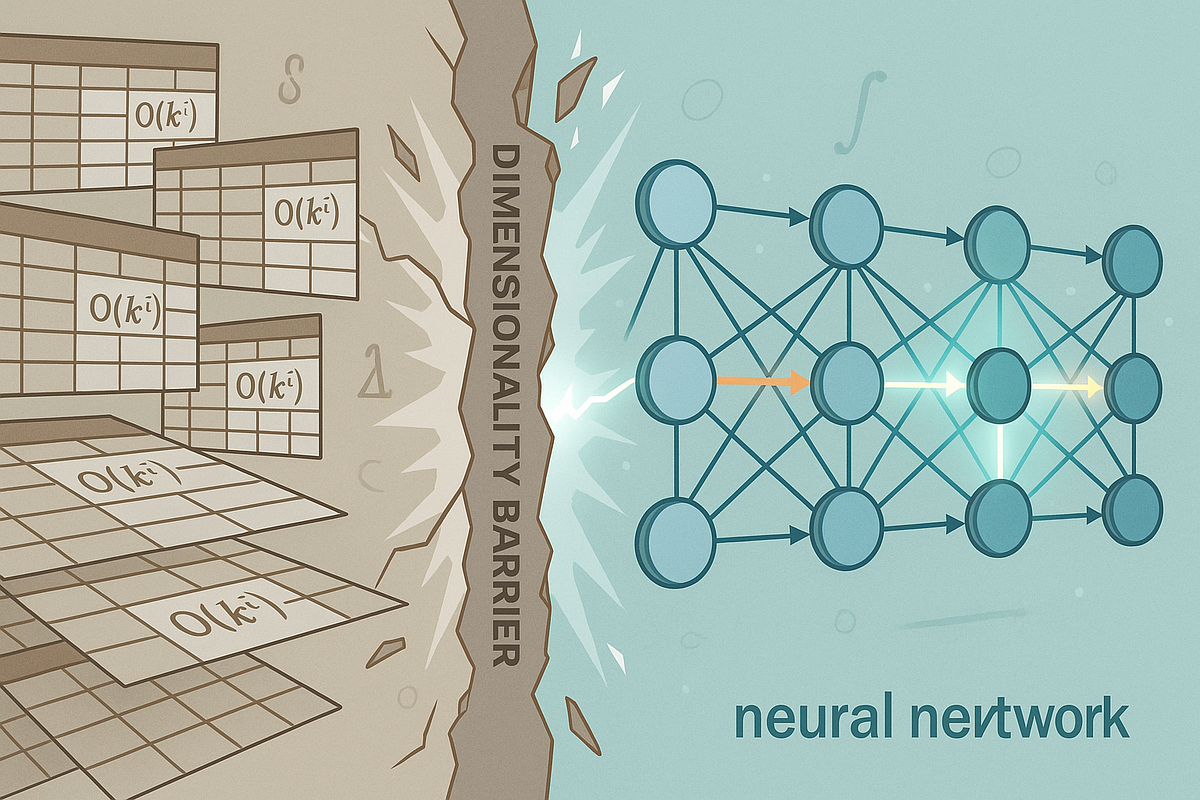 Beyond Tables: How Neural Auto-Regressive Networks Revolutionized ...