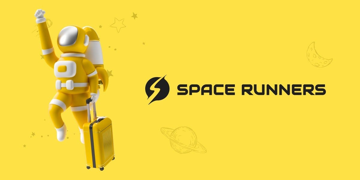 Space Runners Will Change How We Dress Up in Digital Environments | by ...