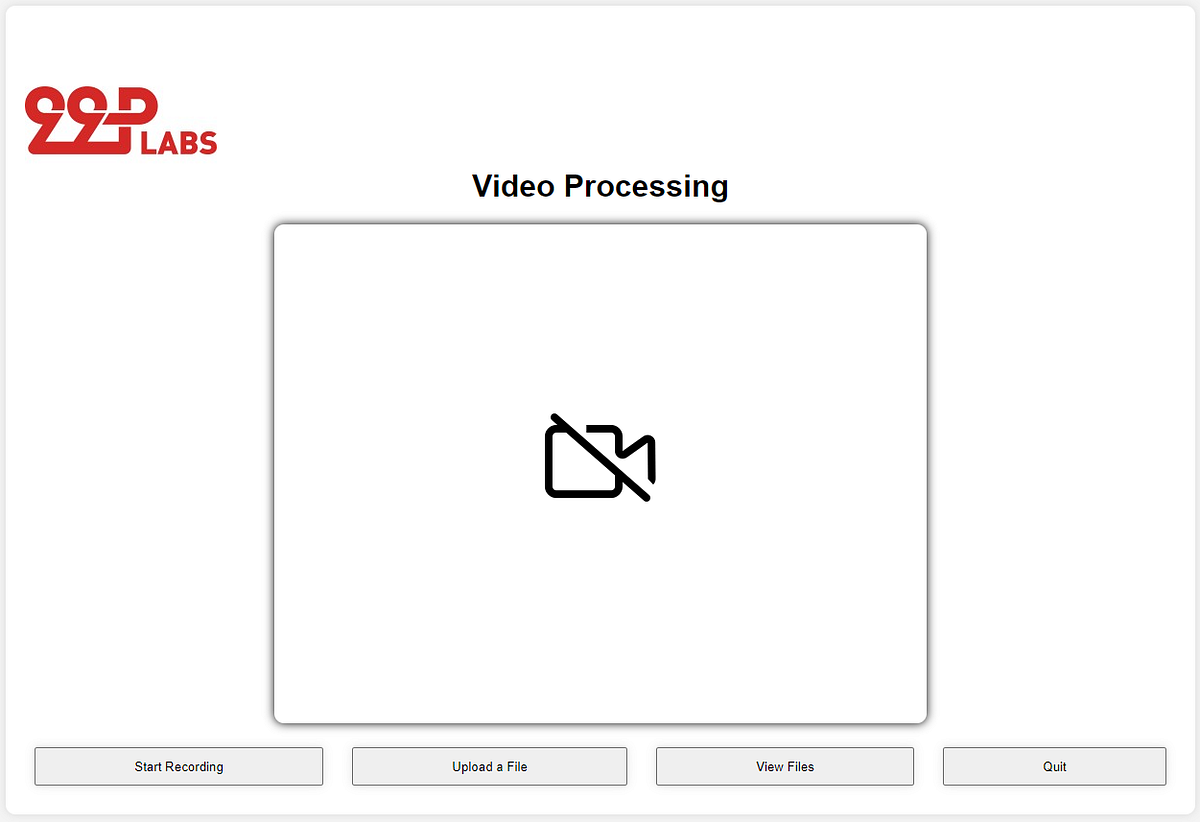 Video Ingestion Data Pipeline. Introduction | by Akhil Damarla | 99P ...