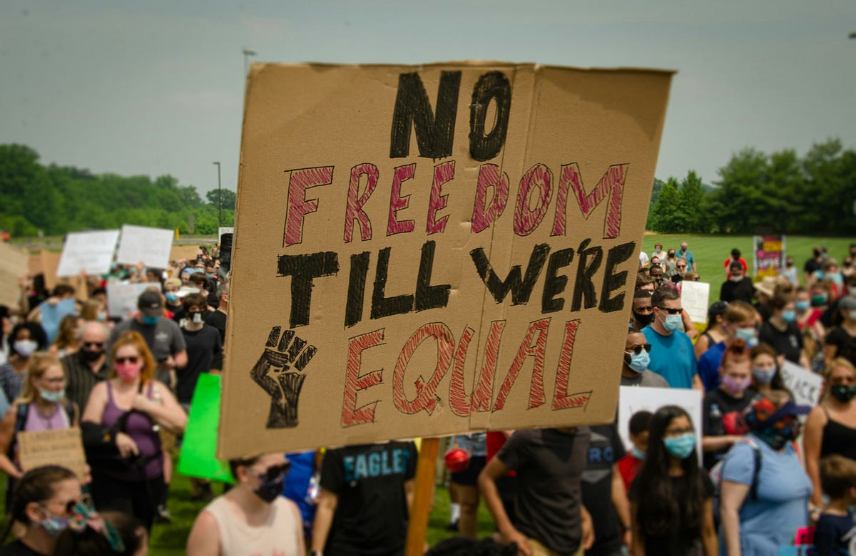 This Is What a Revolution for Freedom Looks Like in the Age of Social ...