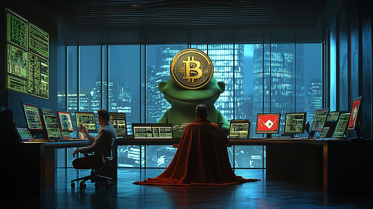 “IMF’s Guide to Managing Crypto Asset Challenges” | by Inklusionartshop ...
