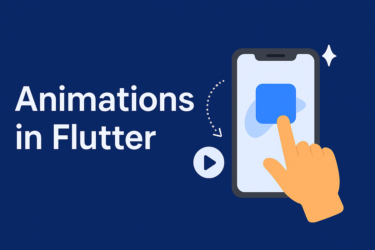 Animations in Flutter: A Complete Guide for Beginners | by Prathamesh Mali | Sep, 2025 | Medium