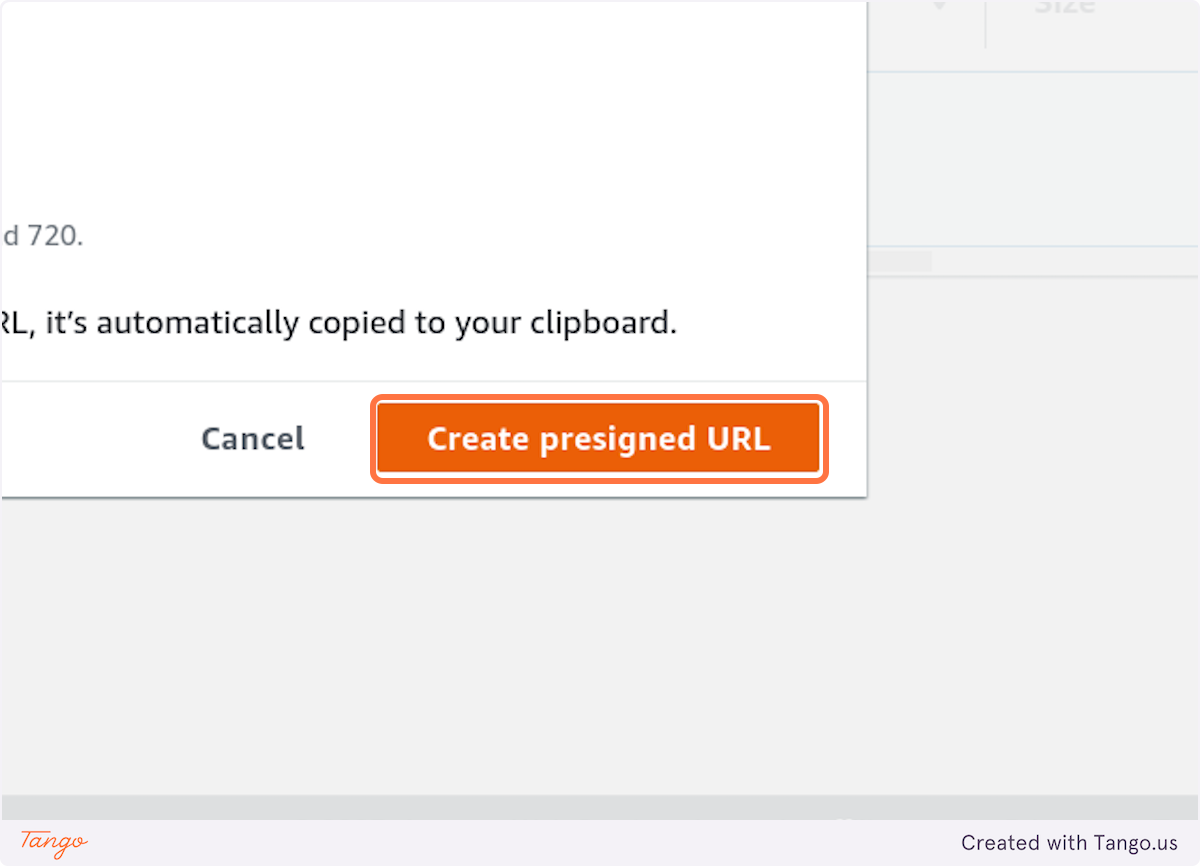 Pre-Signed URLs with S3 Buckets.. Amazon S3 buckets are private by ...