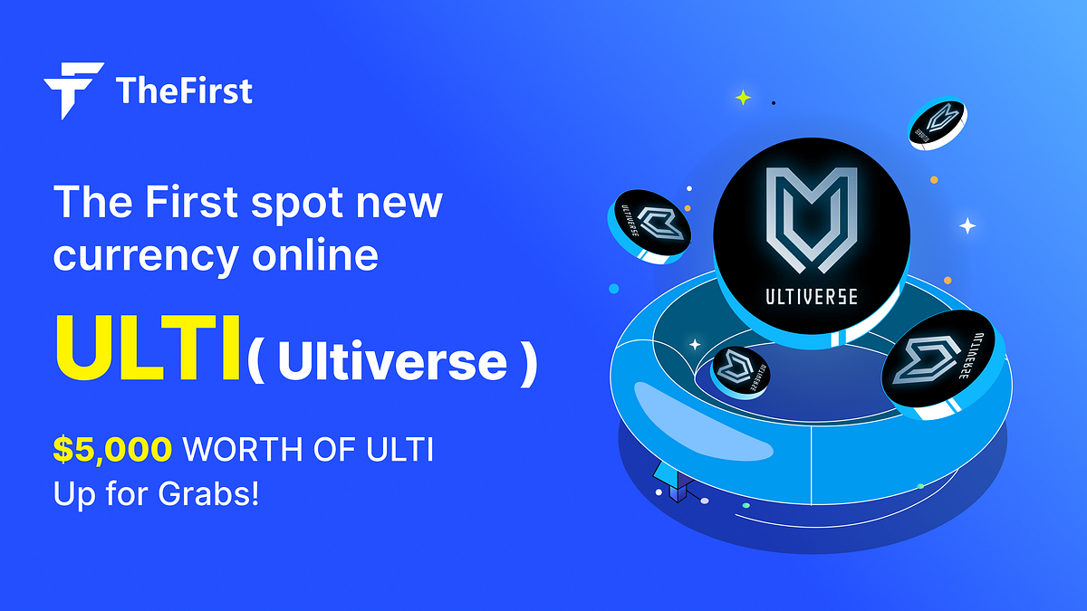 The First Project Report: AI + Metaverse + Chain Games, Can Ultiverse Trigger a New Round of ...