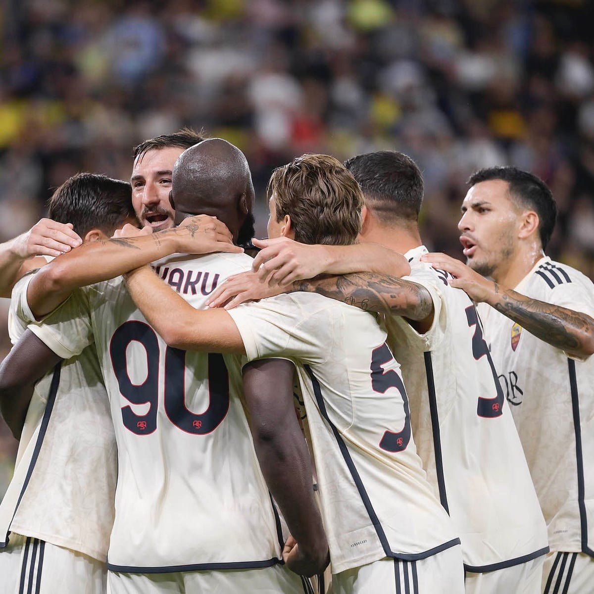 Cristante stars again as Roma’s top Sheriff in Moldova as Europa League ...