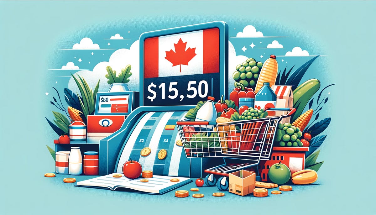 The Rising Cost of Eating. Tackling Canada’s Soaring Grocery Bills | by ...