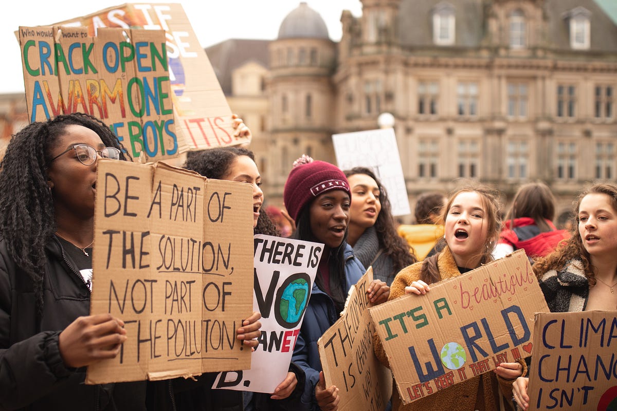 Generational Climate Adaptation — A 2050 Plan Will Fail Our Children ...
